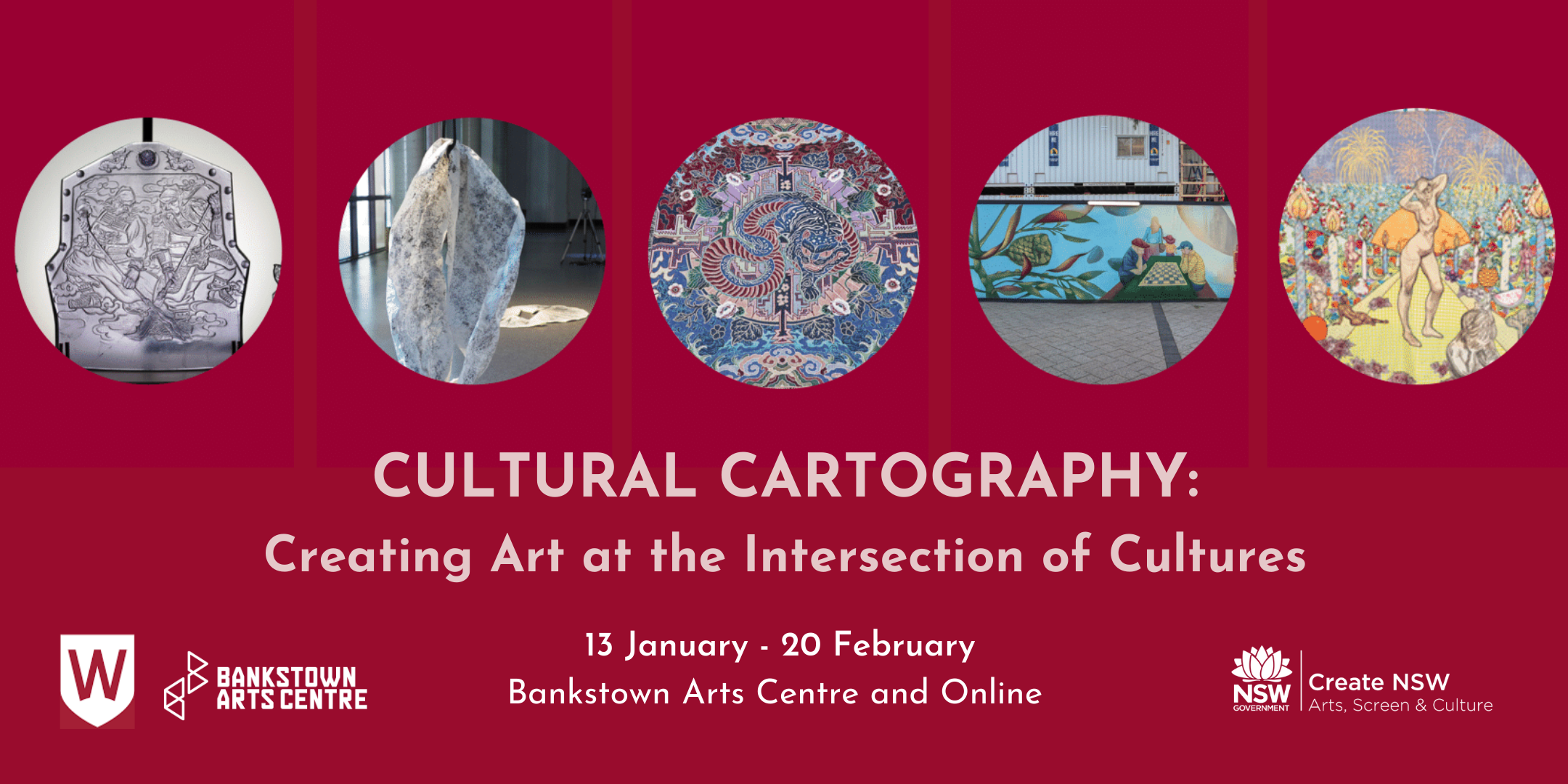 Cultural Cartography: Creating Art at the Intersection of Cultures ...