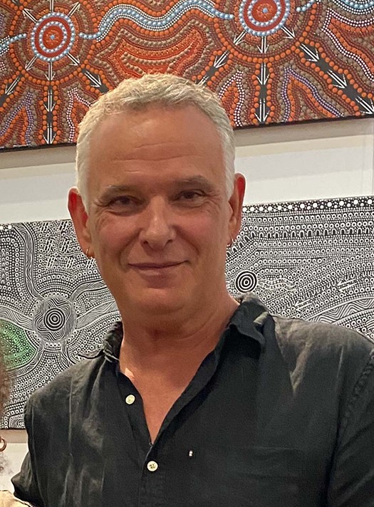 Garry Jones Artifact/Artifice | Bankstown Arts Centre