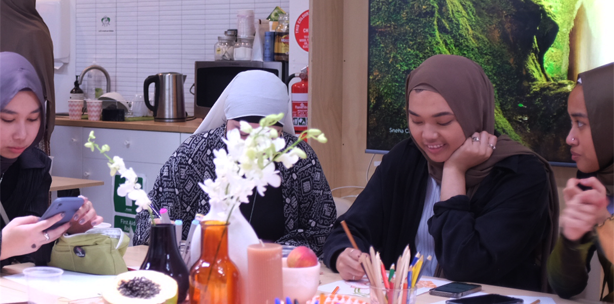 Creative workshops & programs | Bankstown Arts Centre