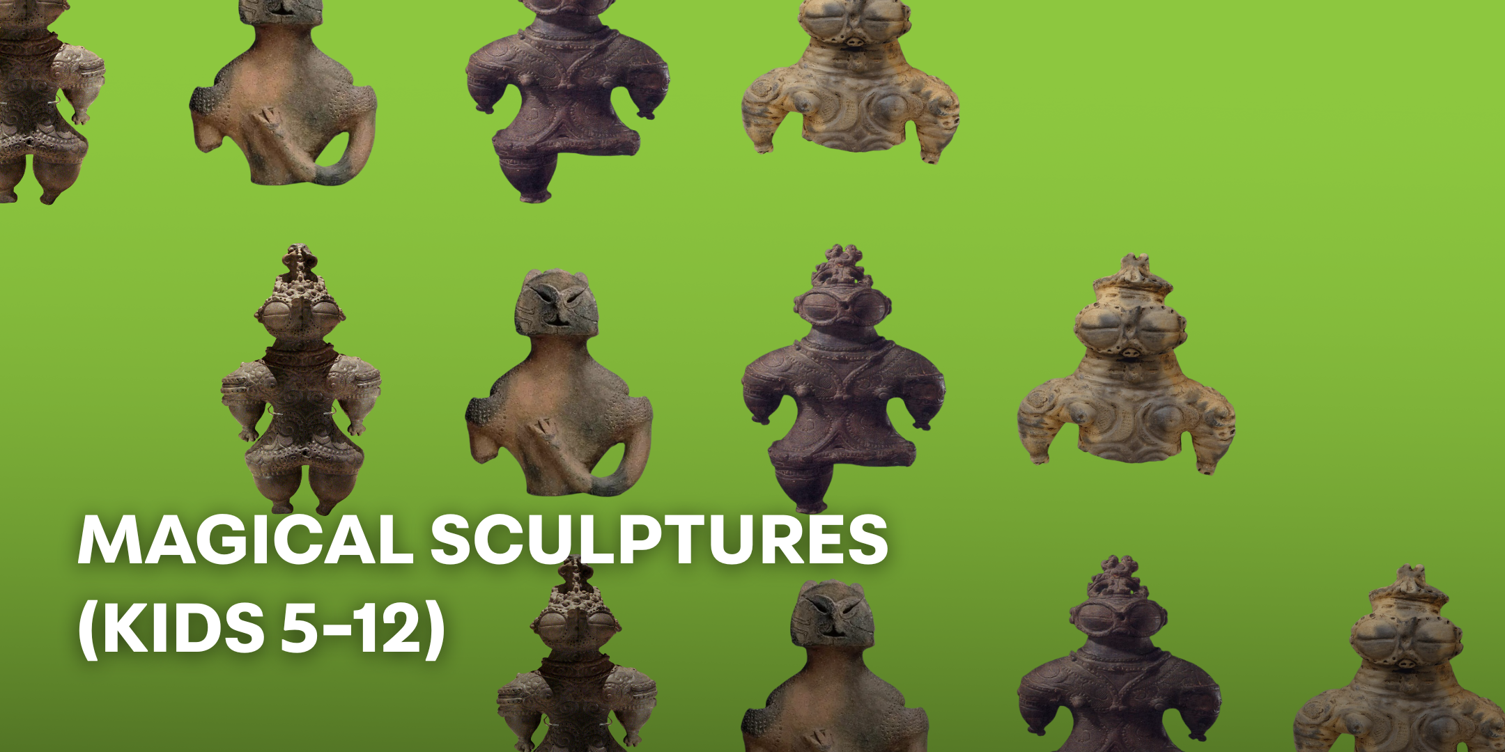 Magical sculptures | Event, Bankstown Arts Centre