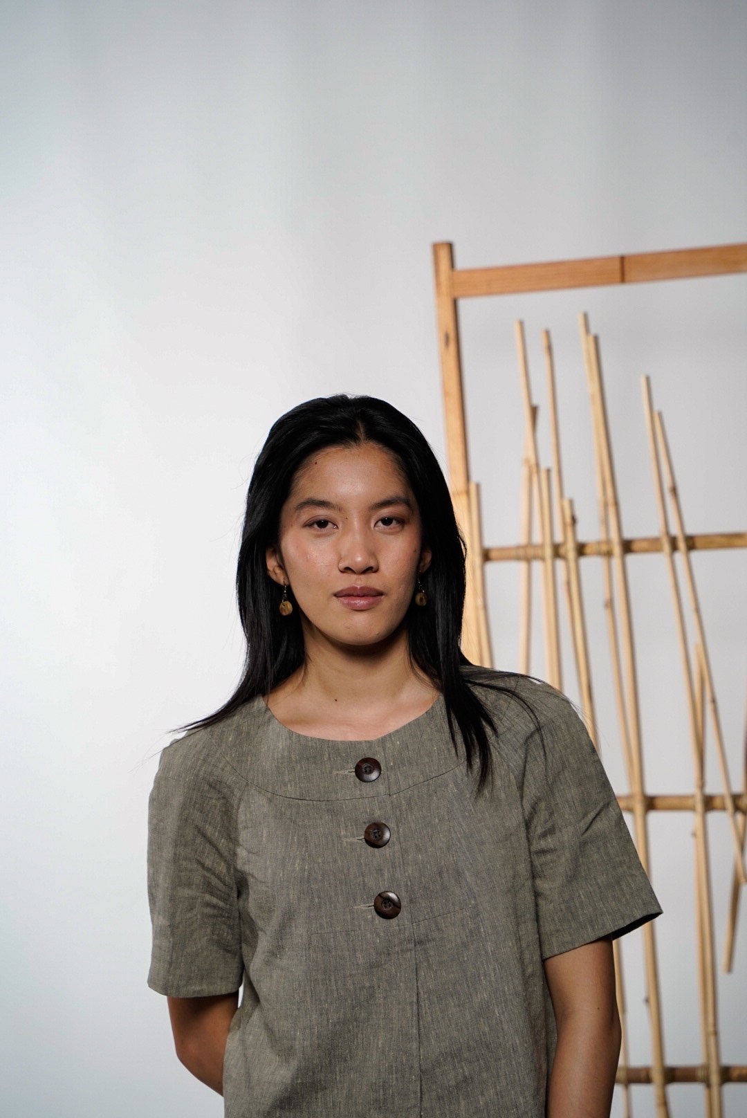 Bamboo Entwine As They Grow | Bankstown Arts Centre